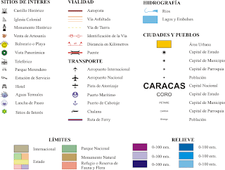 Blog de Erick Navarro: Actividad # 2 Simbologia de mapas.